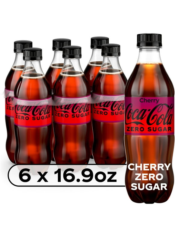 Coca-Cola in Soda Pop - Walmart.com