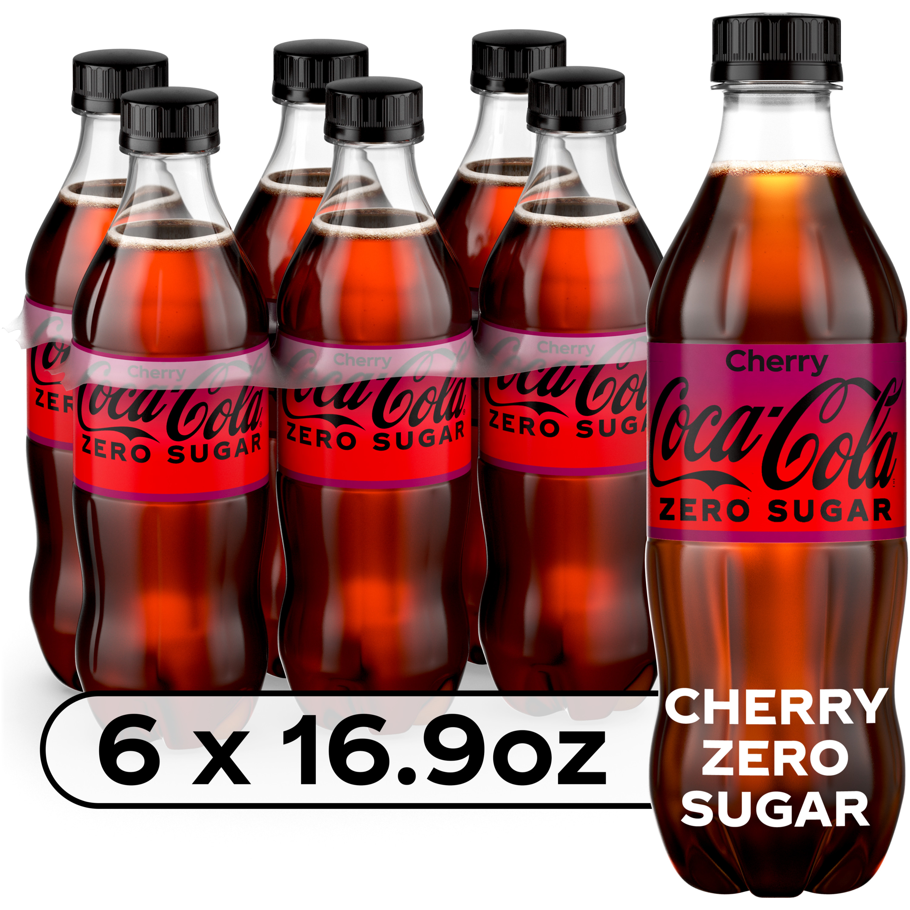 Diet Coke Zesty Blood Orange Soda Soft Drink, 12 fl oz, 8 Pack ...