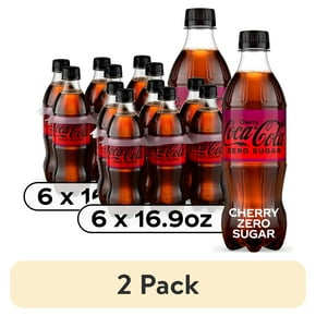 Coke Zero in Coca-Cola - Walmart.com