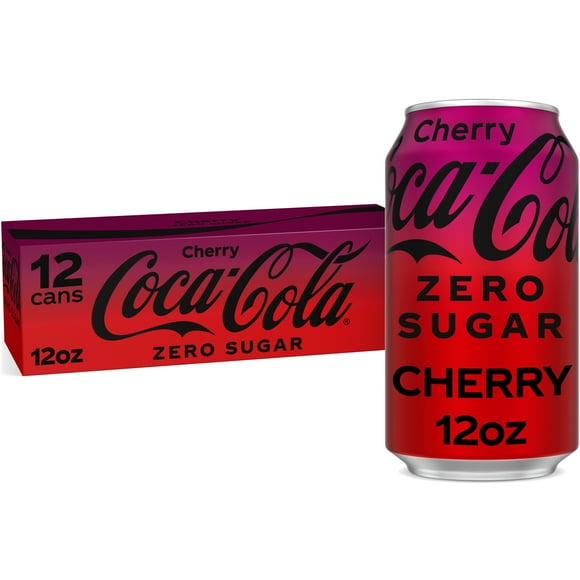 Coke Zero in Coca-Cola - Walmart.com