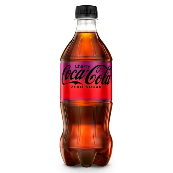 Cherry Coke in Coca-Cola - Walmart.com