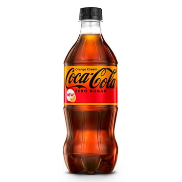 Coca-Cola Zero Sugar Oreo Limited Edition Soda - 6pk/7.5 fl oz Mini ...