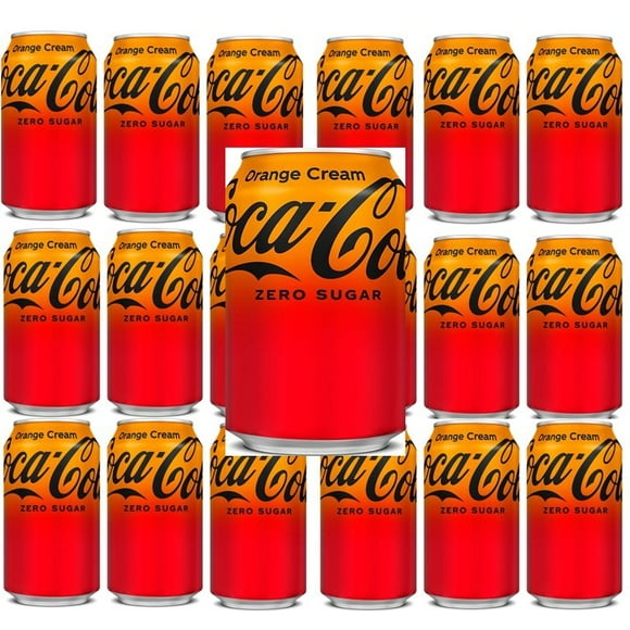 Coke Zero in Coca-Cola - Walmart.com