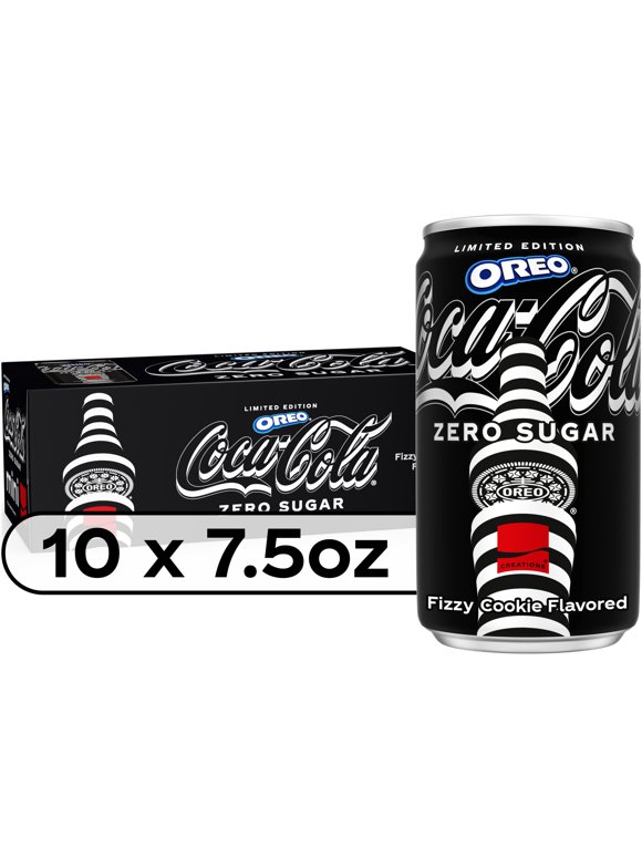 Coke Zero in Coca-Cola - Walmart.com