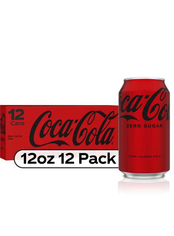 Coca-Cola in Soda Pop - Walmart.com
