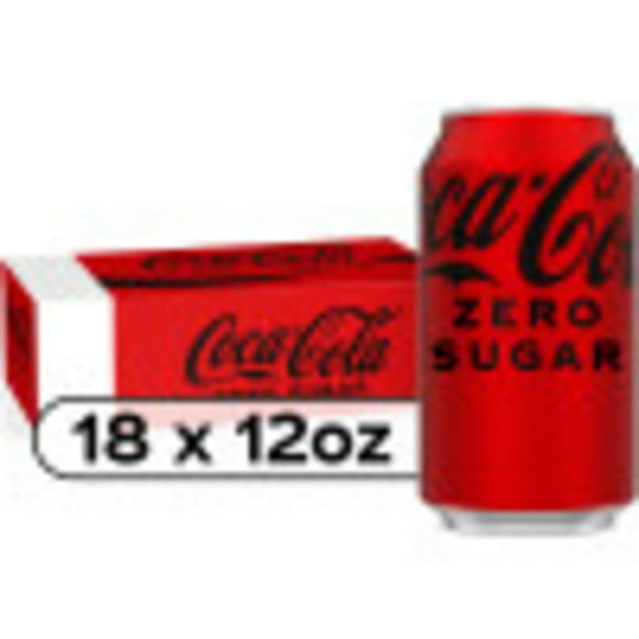 Coke Zero in Coca-Cola - Walmart.com