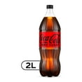 Coca-Cola Zero Sugar Soda Pop, 2 Liter Bottle - Walmart.com