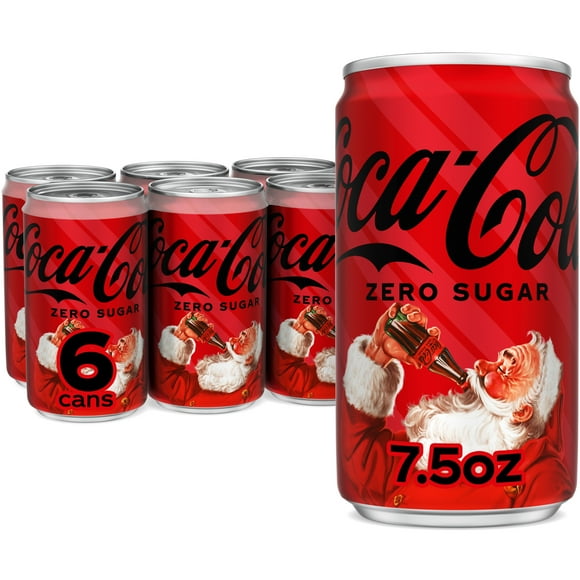 Coke Mini Cans