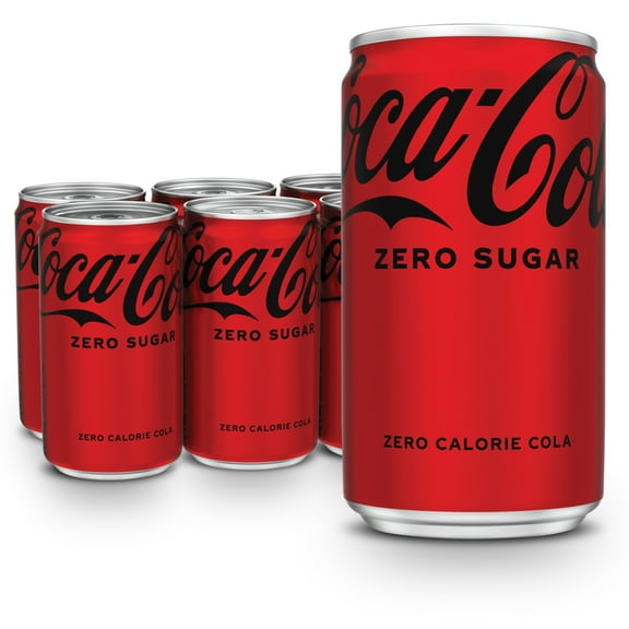 Coca-Cola® Zero Sugar OREO Limited Edition Creations® 7.5 oz 10 Pack ...