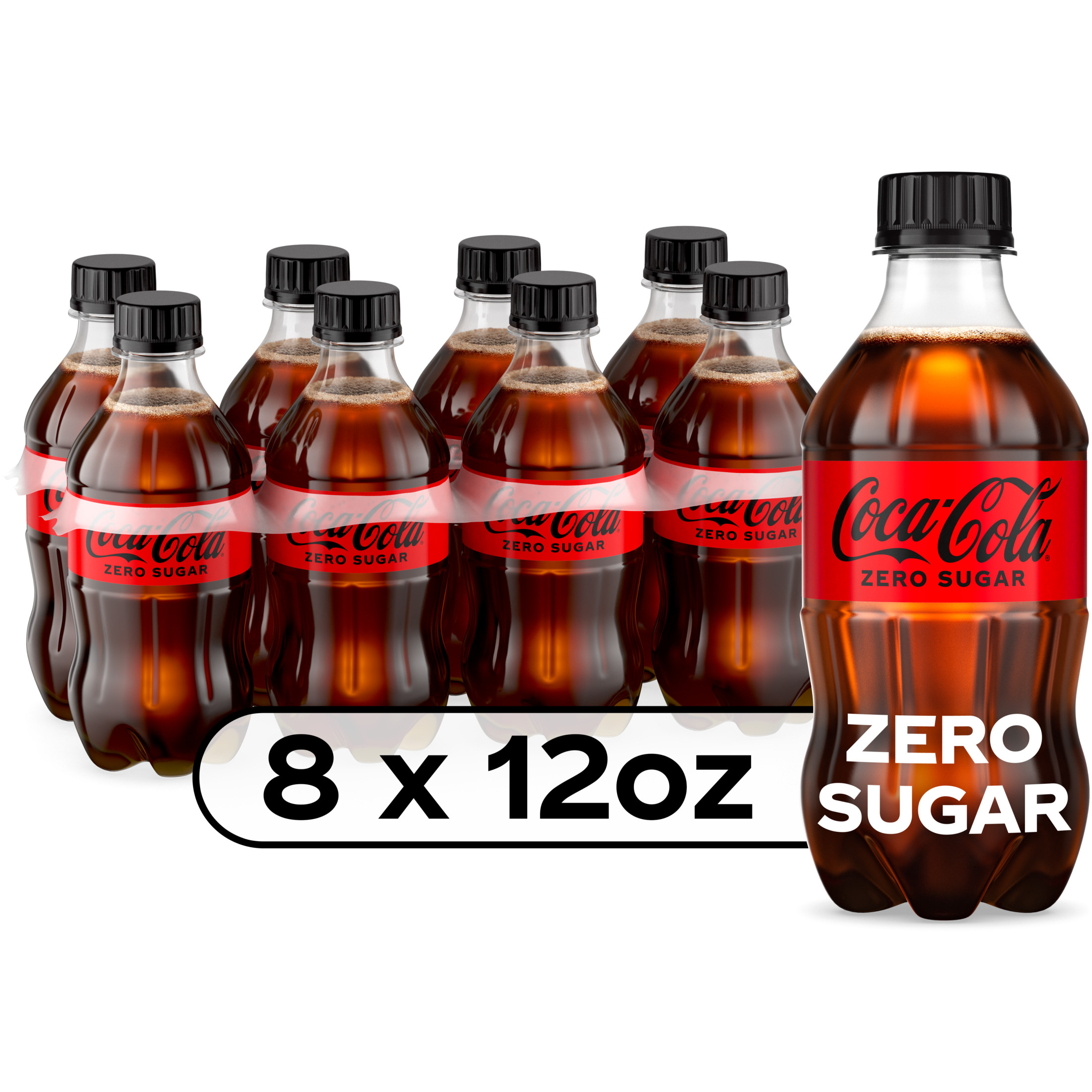Sprite Zero Sugar Soda 20oz Bottles (Pack of 8) - Walmart.com
