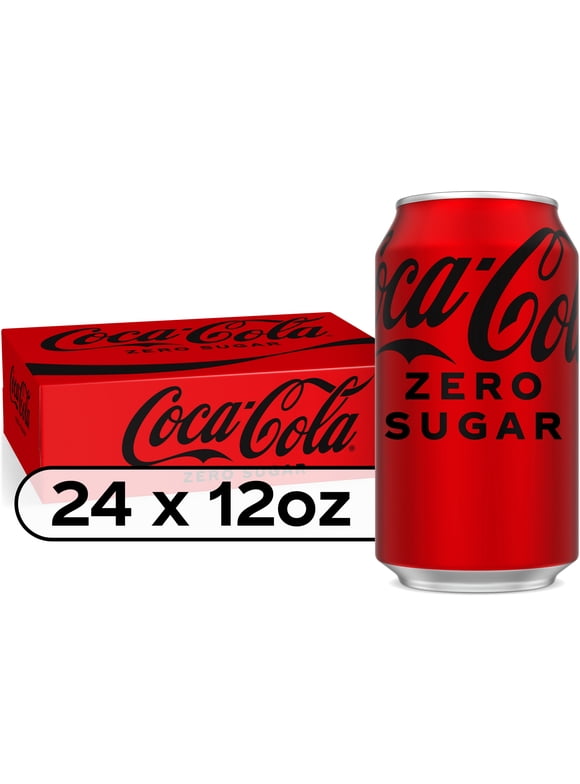 Coca-Cola in Soda Pop - Walmart.com