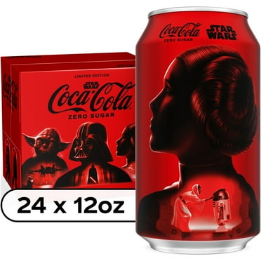 Coca-Cola Zero Sugar Oreo Limited Edition Soda - 6pk/7.5 fl oz Mini ...