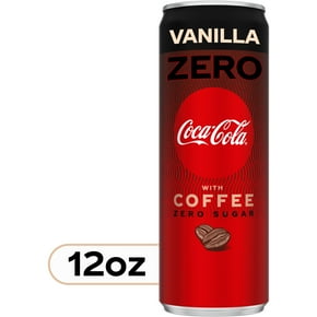 Vanilla Coke Zero