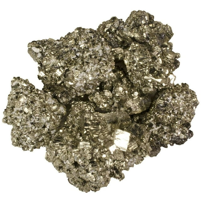 Cocada Pyrite - Rough Rocks for Tumbling - Dispelling Fear and Anxiety ...