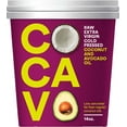 Cocavo Coconut and Avocado Oil, 14 oz - Walmart.com