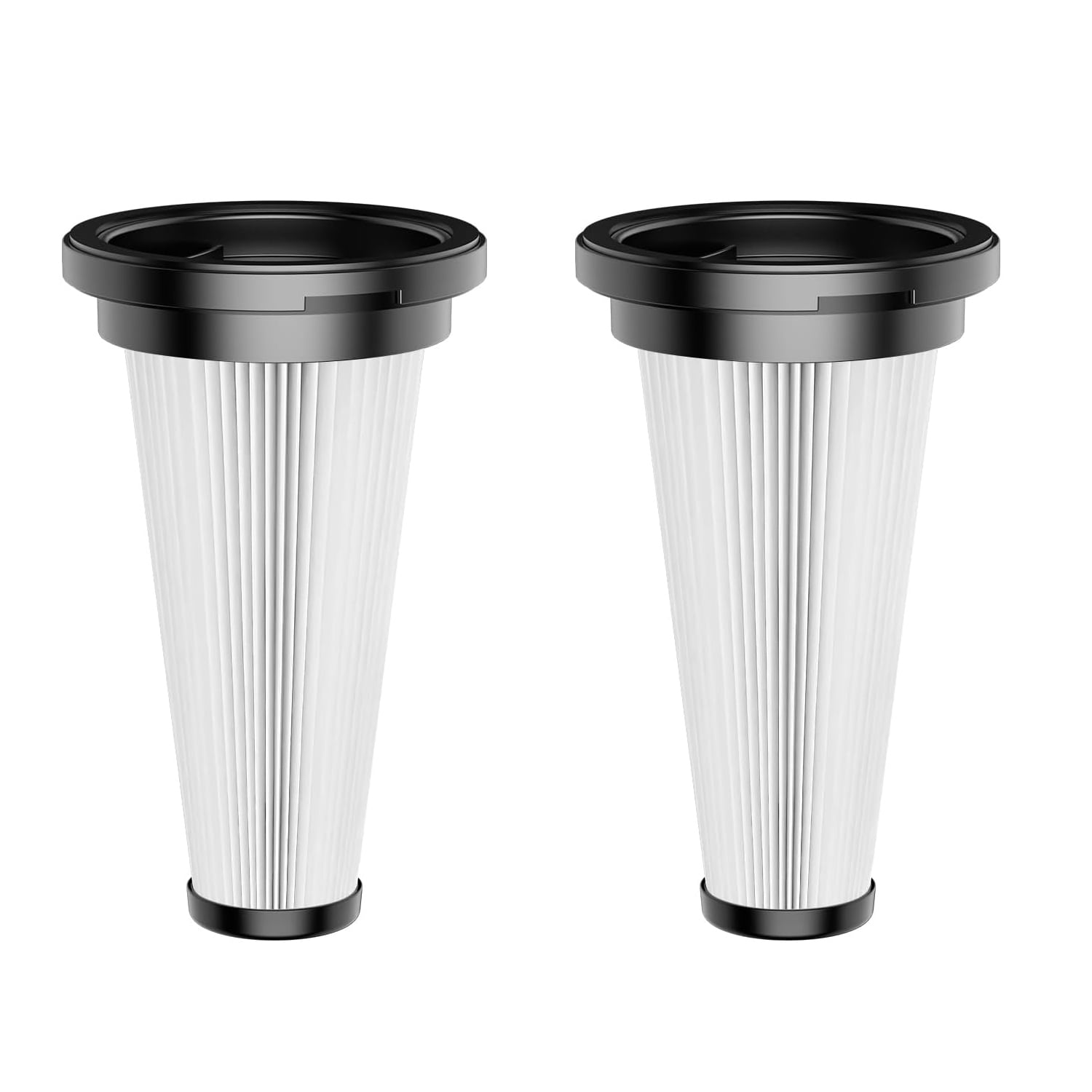 Cocbny Replaceable 2 Pack HEPA Filters for A27 Cordless Vacuum Cleaner ...