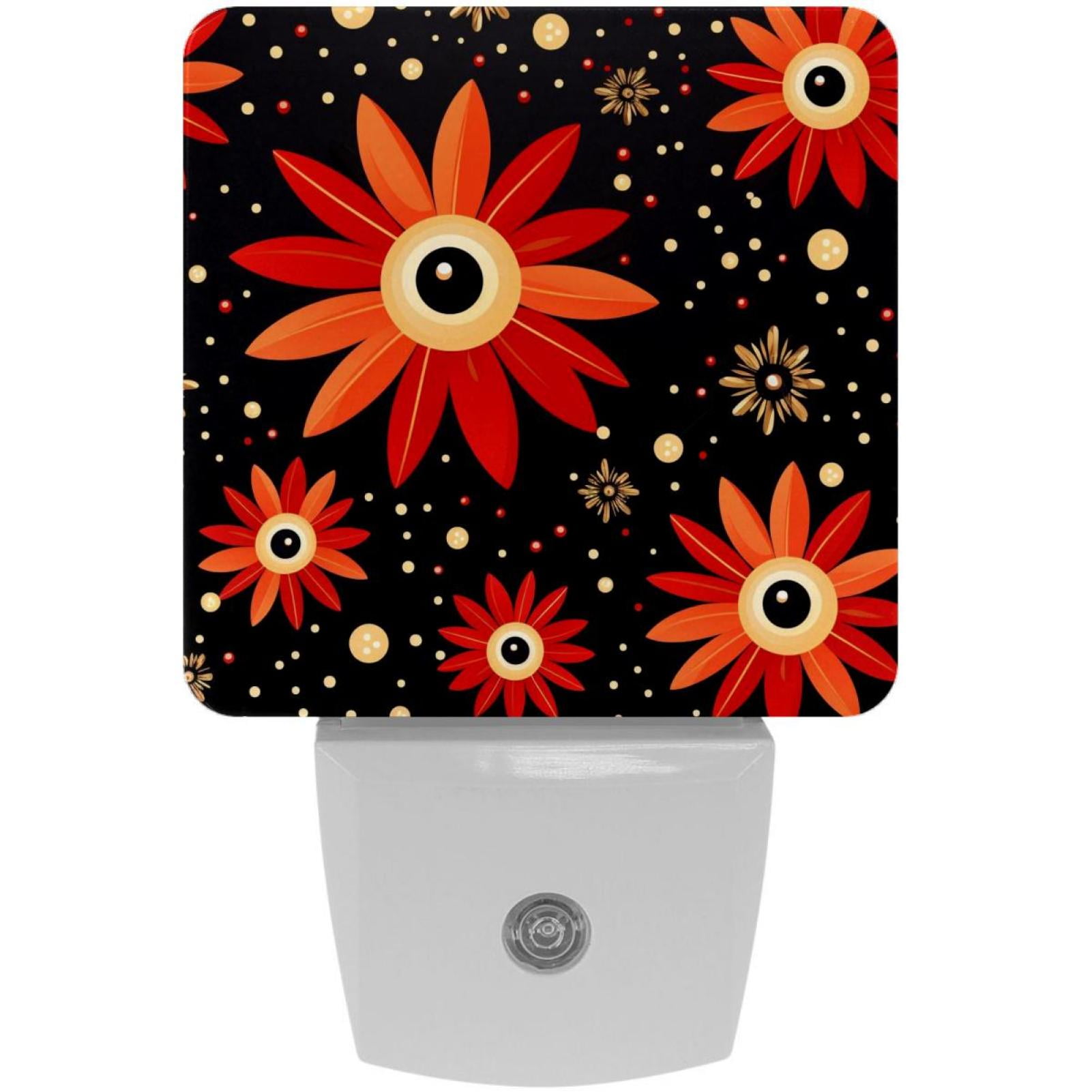 Coccinella septempunctata LED Square Night Light - Small and Bright ...