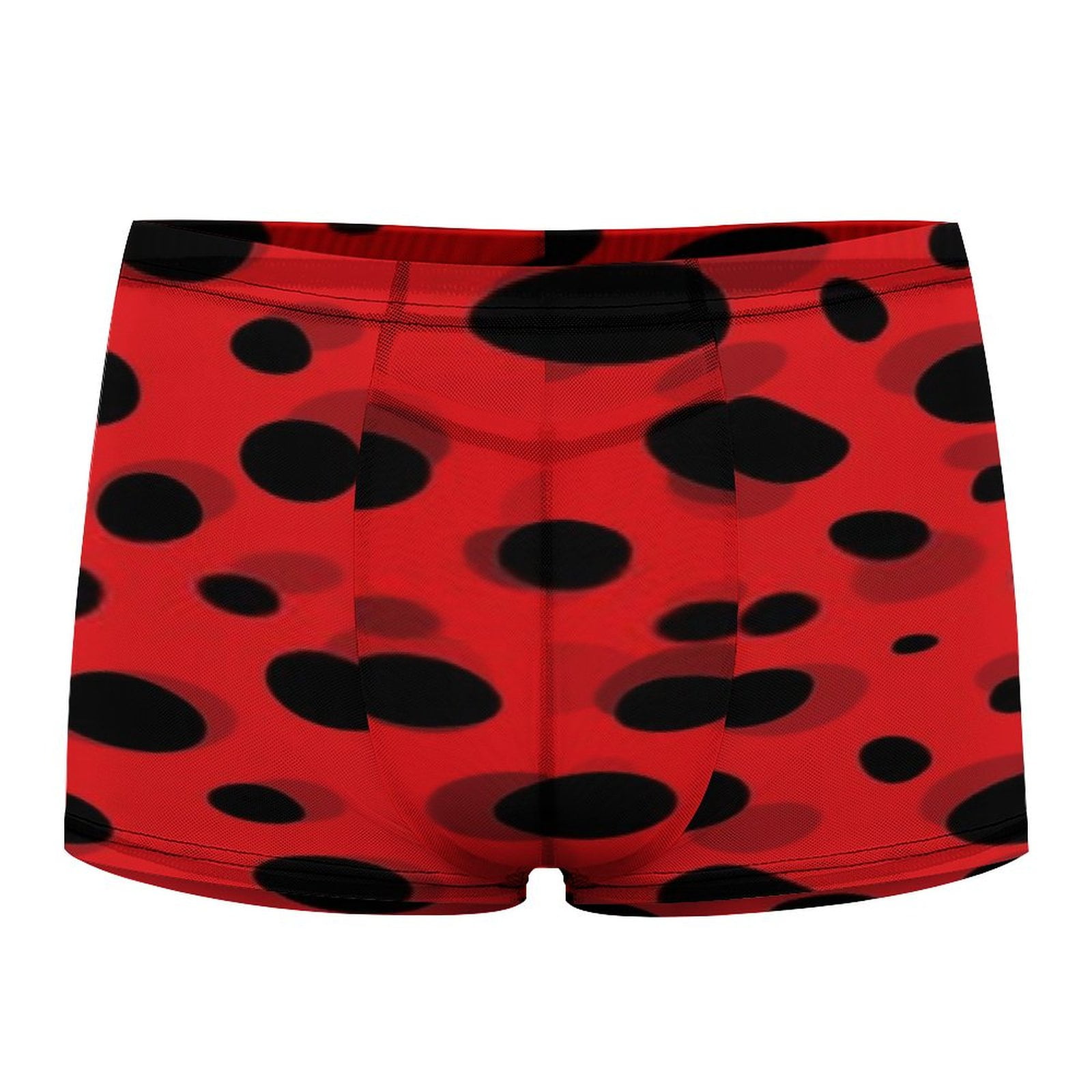 Coccinellidae Ladybirds Beetles Ladybugs Insects Pattern Men's Mesh ...