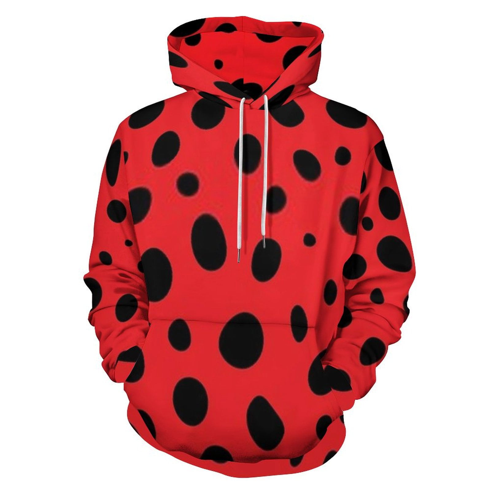 Coccinellidae Ladybirds Beetles Ladybugs Insects Pattern Oversized ...