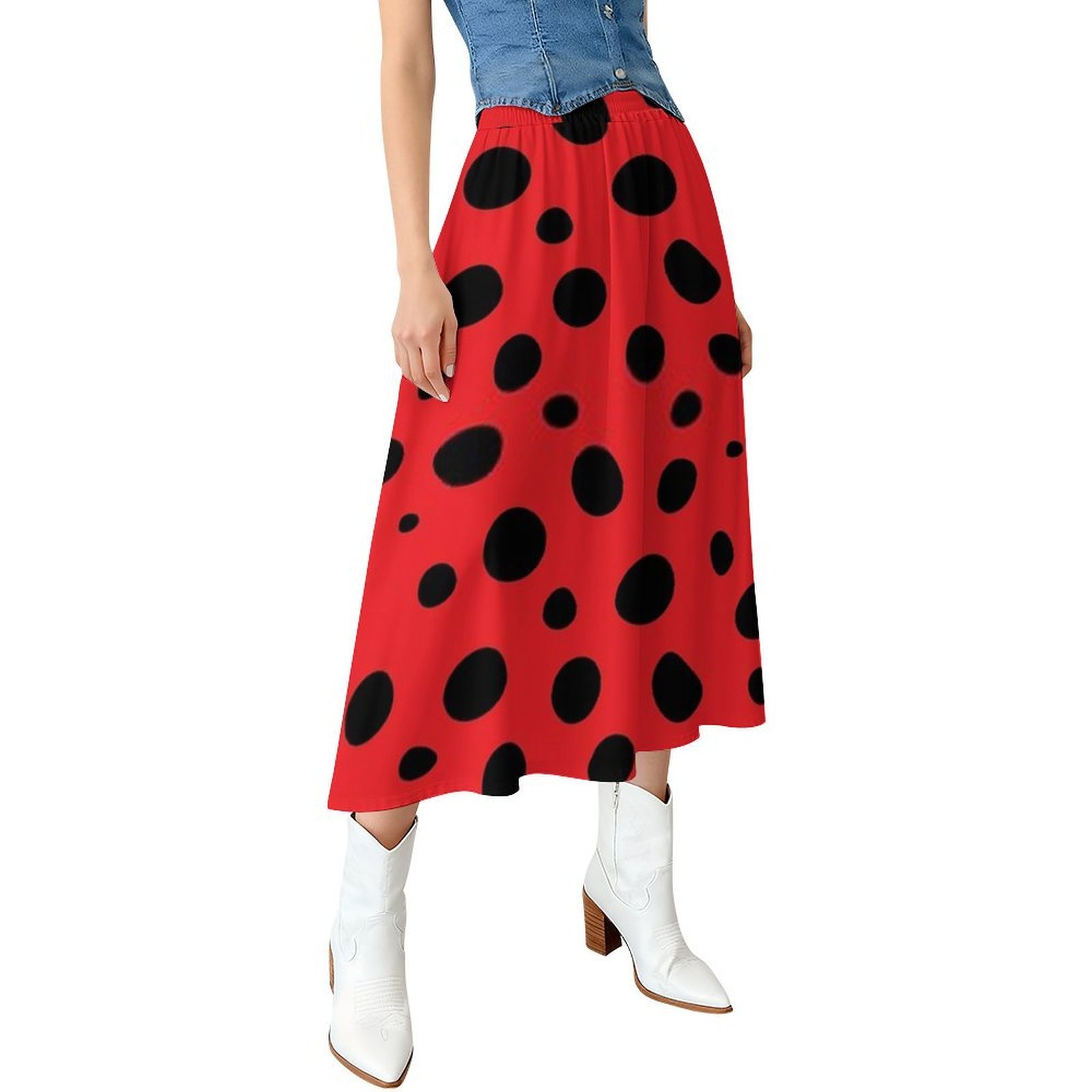 Coccinellidae Ladybirds Beetles Ladybugs Insects Pattern Women High ...