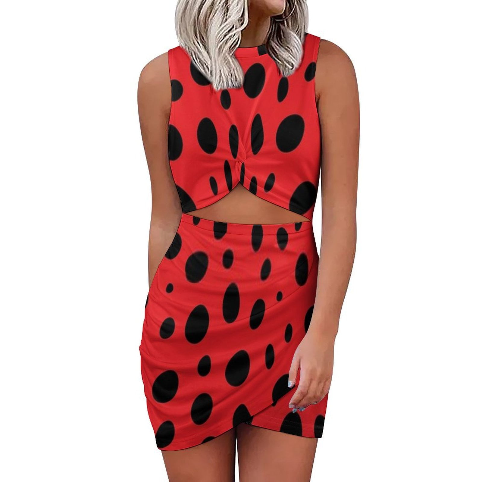 Coccinellidae Ladybirds Beetles Ladybugs Insects Pattern Women's ...