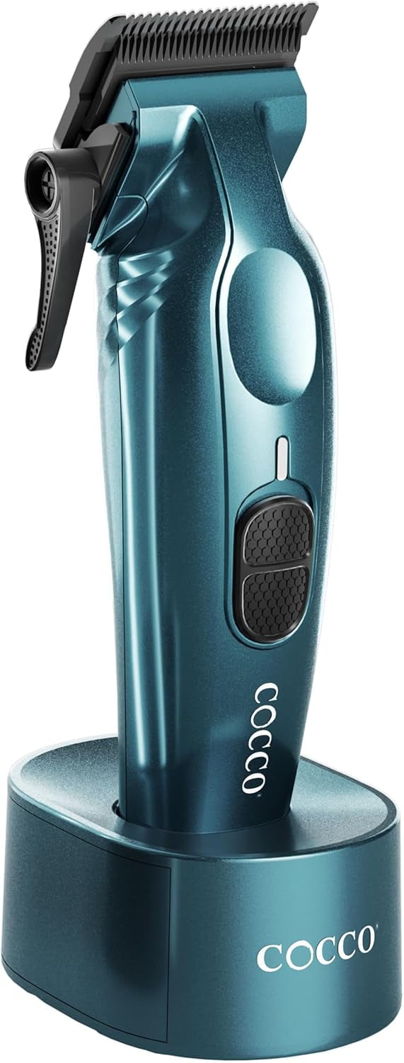 Cocco Hyper Veloce Pro Clipper, Digital Gap Ambassador Graphene Taper ...