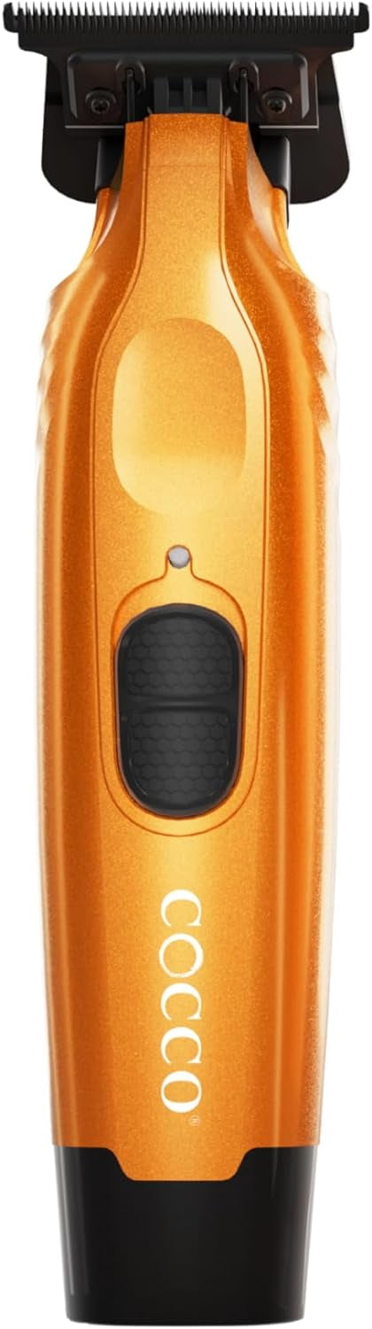 Cocco Hair Pro Hyper Veloce Pro Trimmer, Digital Gap Graphene Blade ...