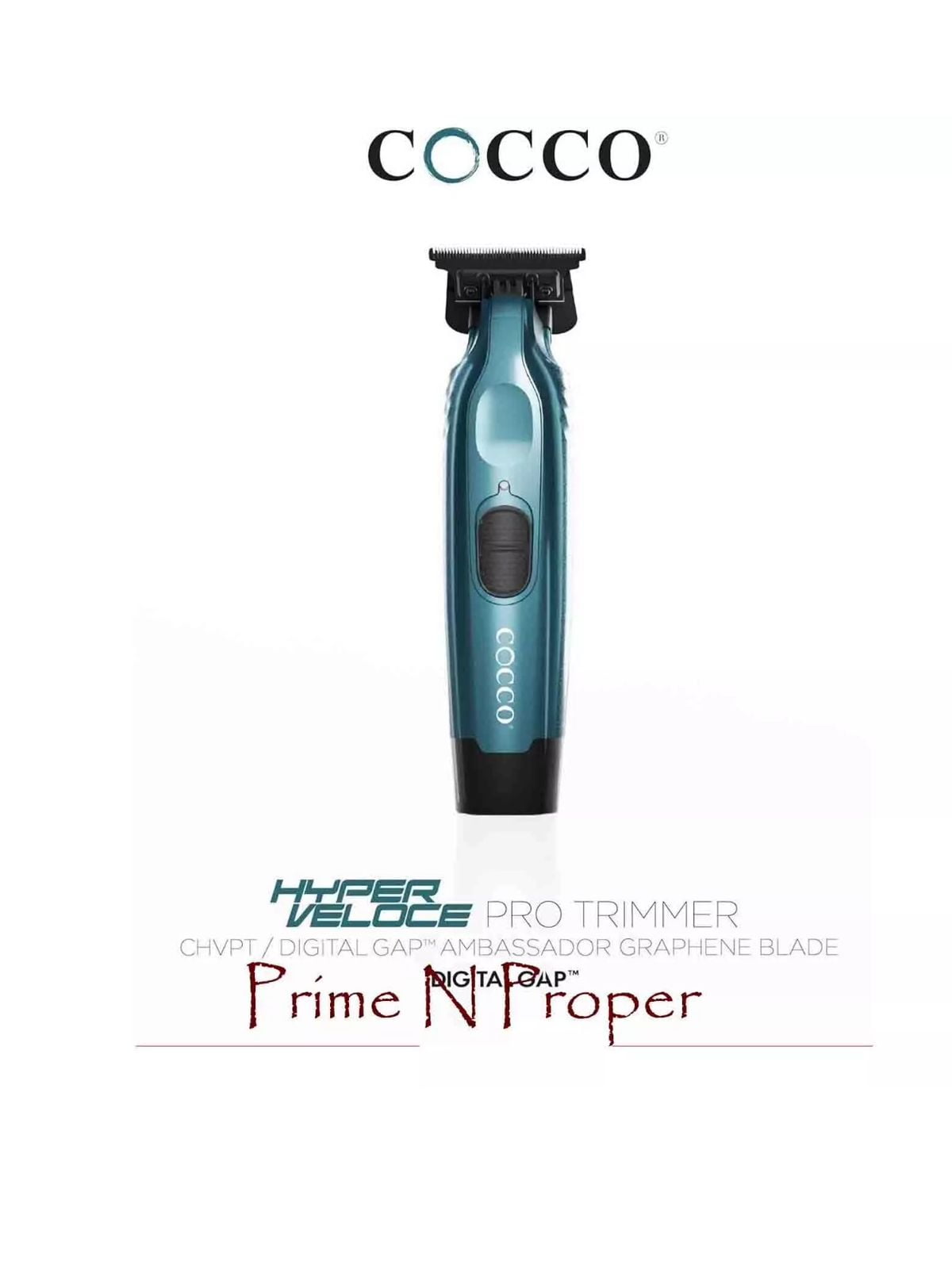 Cocco® Hyper Veloce Pro Trimmer Collection: Precision Trimmers for ...
