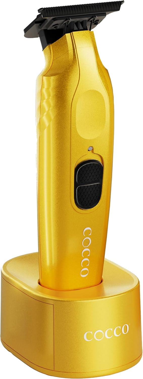 Cocco Hyper Veloce Pro Trimmer, Digital Gap Graphene Blade Edger, High ...