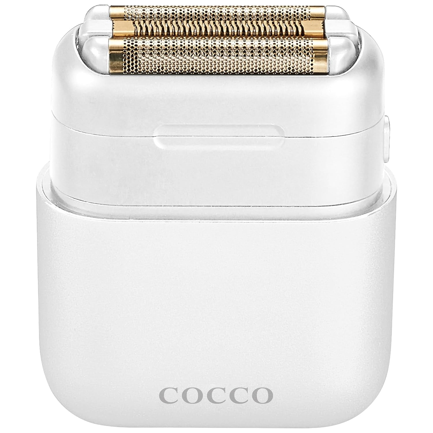 Cocco Impacto Micro Wet / Dry Pearl White Shaver IMPS - PEARL WHITE ...