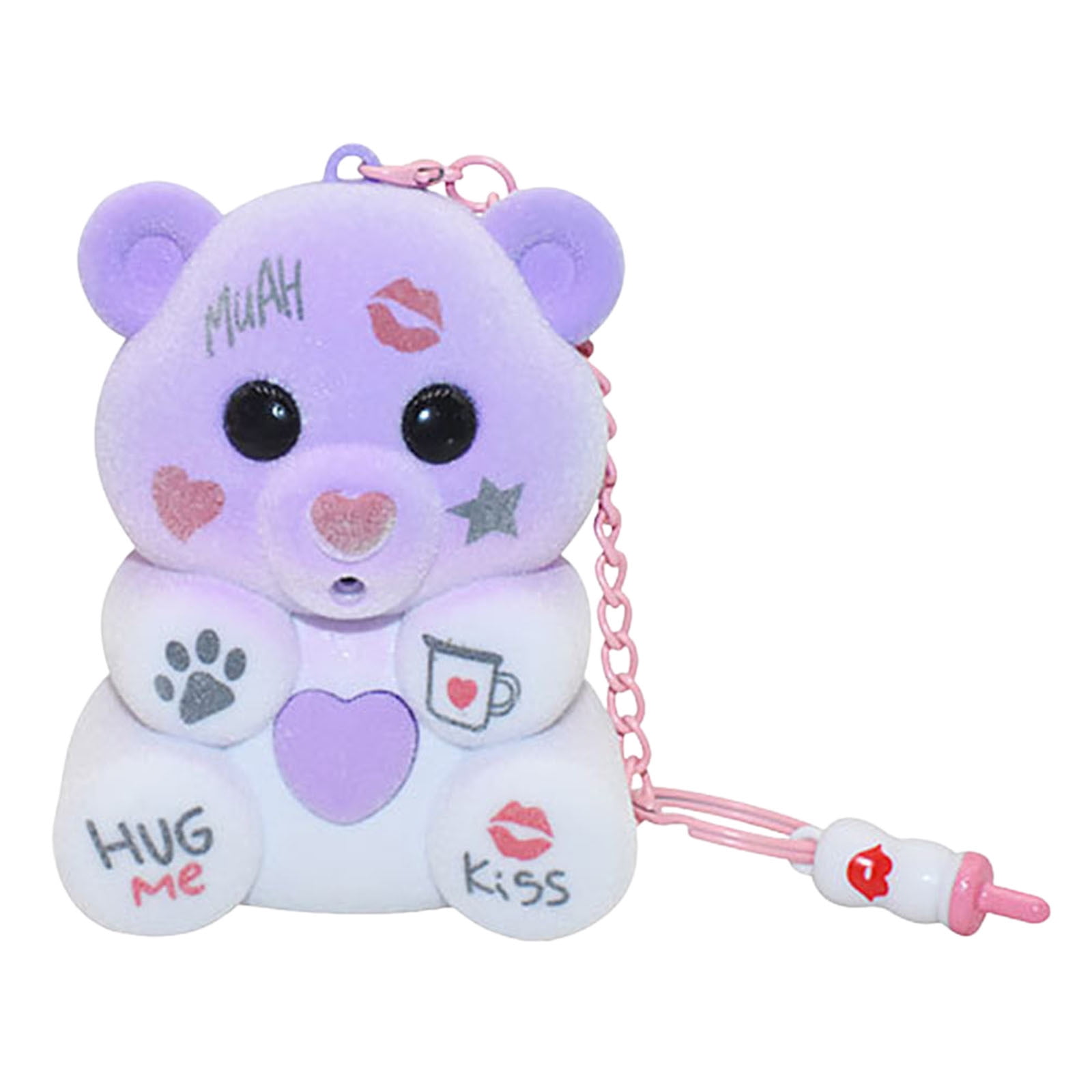 Coccolotti Love&Tell, Interactive Blind Box Bear with Recording ...