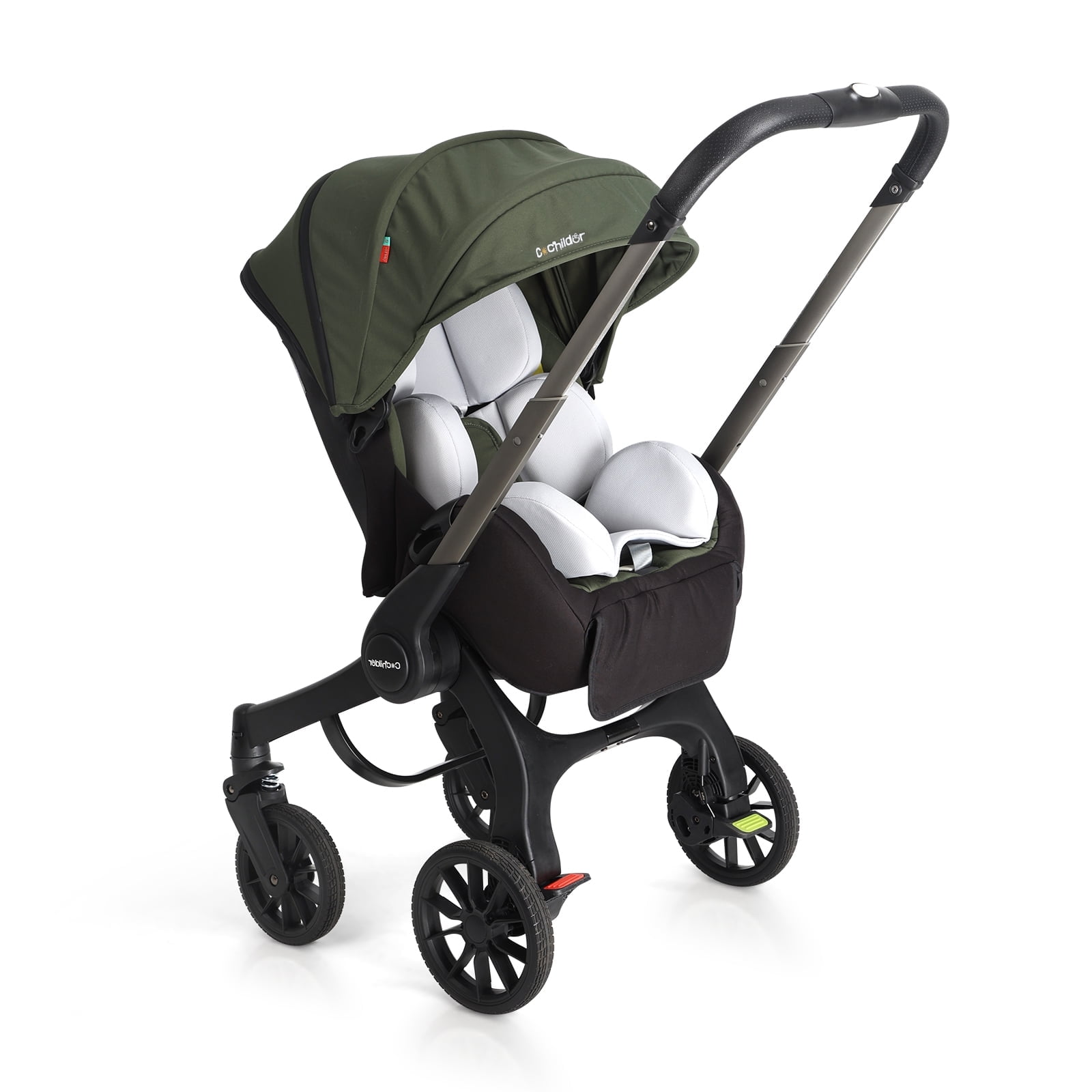 Cochildor Citi 2.0 Pro Baby Stroller, Rear-Facing Stroller with 3 Modes ...