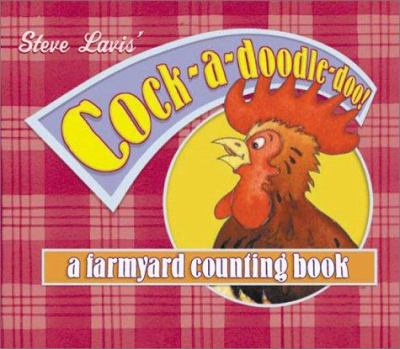 Pre-Owned Cock-A-Doodle-Doo!: A Farmyard Counting Book (Hardcover ...