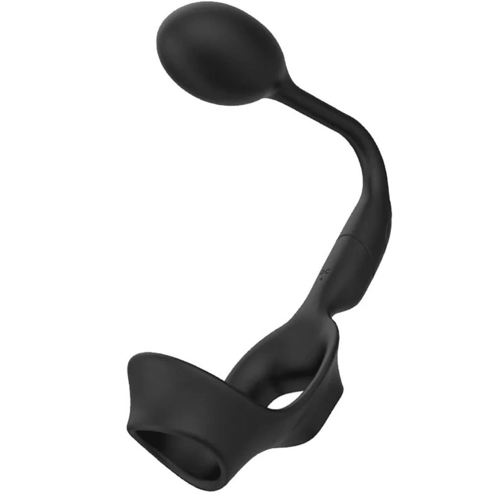 Cock Ring For Men Harder Longer Stronger Enhancing 10 Vibration
