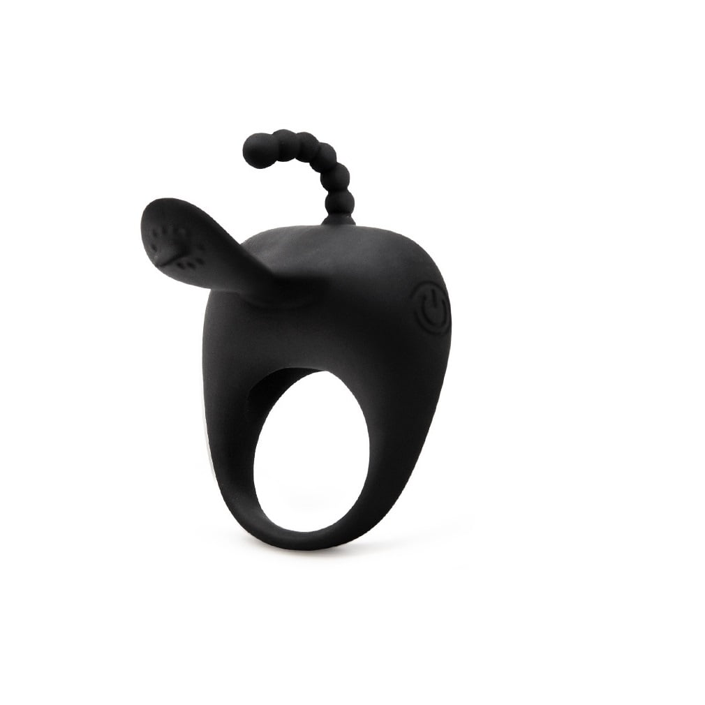 Cock Ring For Men Harder Longer Stronger Enhancing Vibrator Vibration