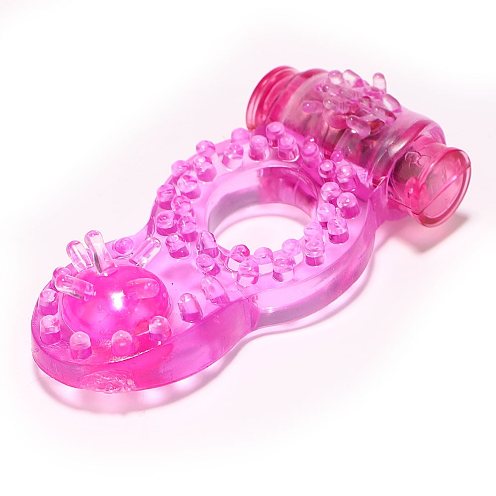 Cock Rings Mens Adult Male Sex Toys Vibration Patterns Battery Powered