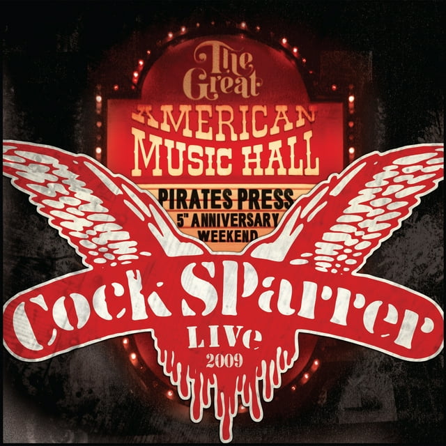 Cock Sparrer - Back In Sf - Music & Performance - Vinyl - Walmart ...