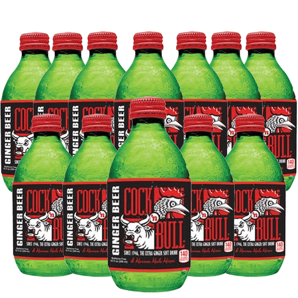 Ginger Beer