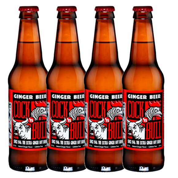 Ginger Beer