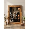 Cockapoo Portrait Dog Wall Art Decor Unframed Paper Print - Walmart.com
