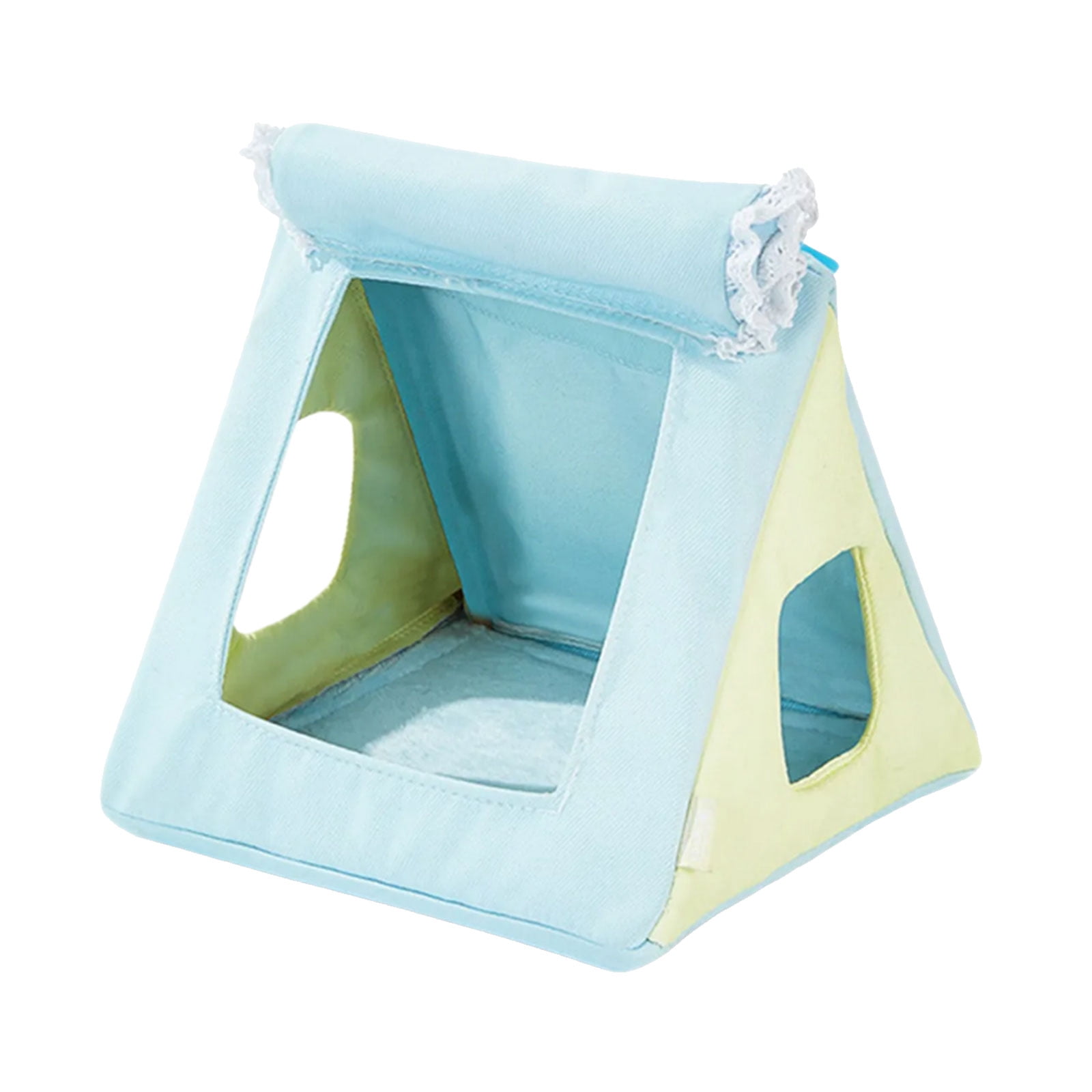 Cockatiel Bird Hammock Cage Bird Nest Water Resistance and Comfort for ...
