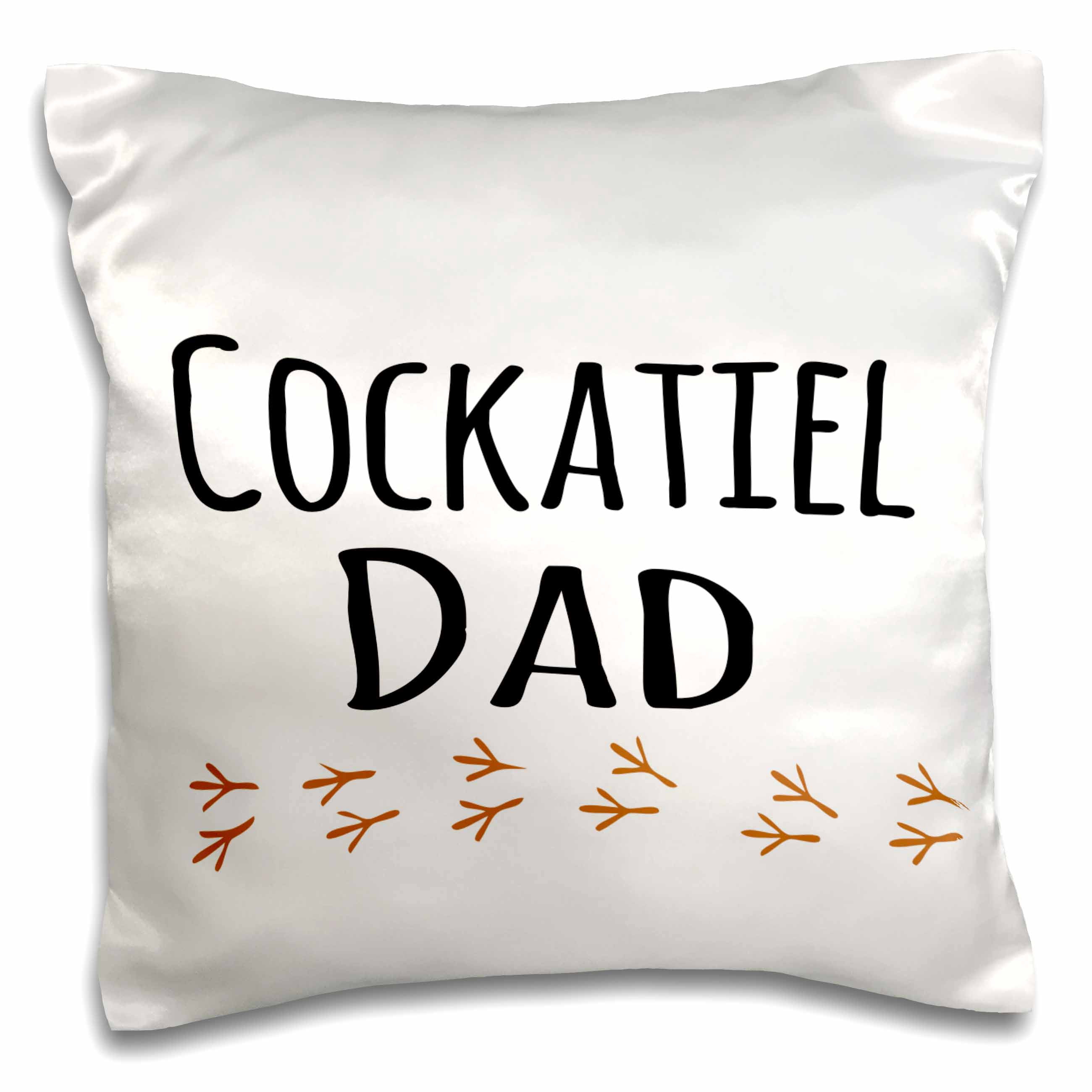 3dRose, Cockatiel Dad - for bird lover pet owners - cockatoo parrot ...