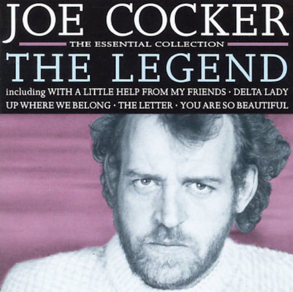 Cocker Essential Collection Joe Cocker (CD) - Walmart.com