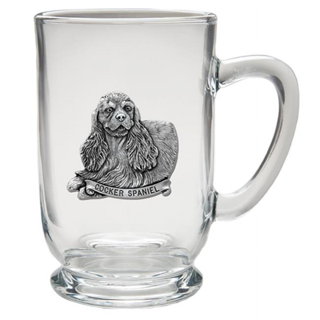 Cocker Spaniel Coffee Mug, Clear - Walmart.com