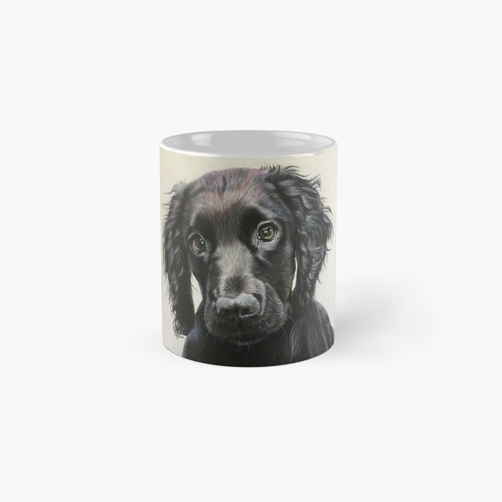 Cocker spaniel puppy Classic Mug - Walmart.com