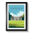 Cockington Country Park Torquay Devon Historic Scenery Unframed Paper ...