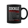 Cockle Name Facts Last Name Cockle Name Facts Family Name Coffee Mugs ...