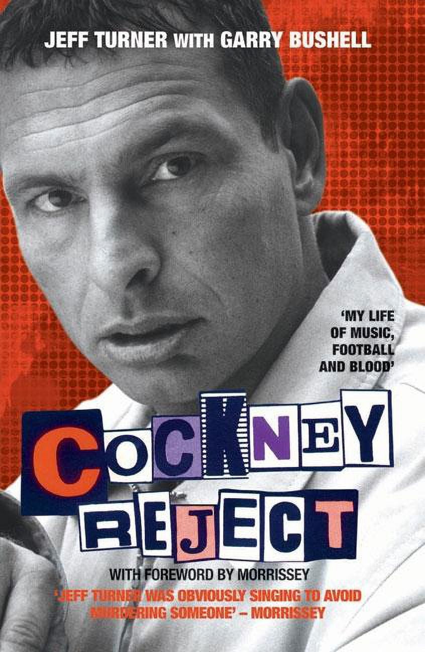 Cockney Reject (Paperback) - Walmart.com