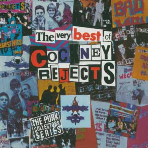Cockney Rejects - The Very Best Of Cockney Rejects - Music ...