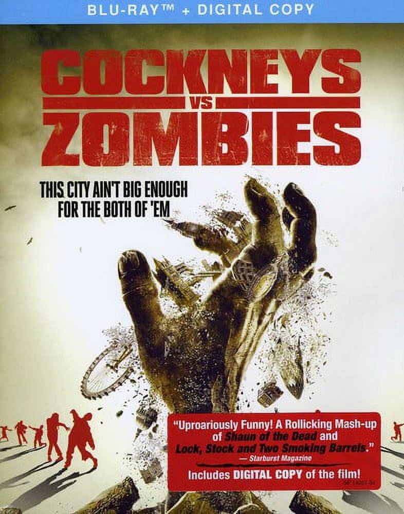 Cockneys Vs. Zombies (Blu-ray + DVD), Shout Factory, Horror - Walmart.com